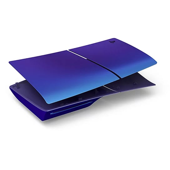 PS5 Console Cover Slim - Chroma Indigo - Sony Interactive Entertainment ...