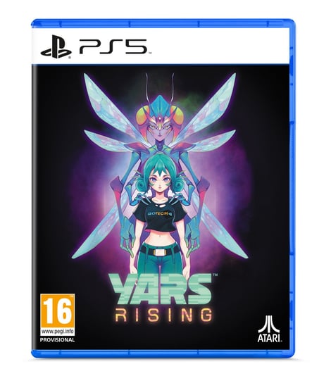 PS5: Yars Rising - U&I Entertainment | Gry i programy Sklep EMPIK.COM