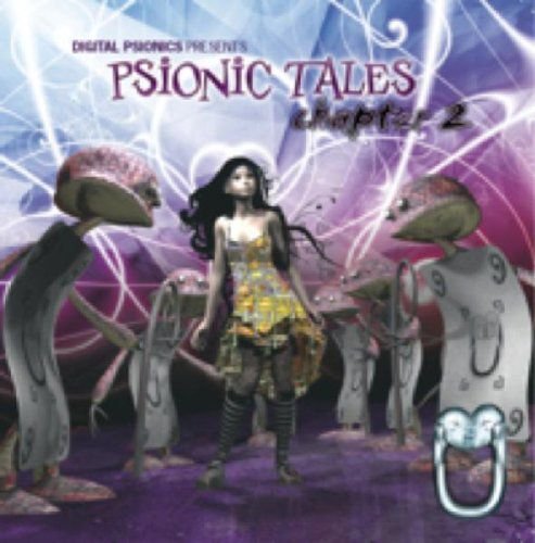 Psionic Tales Chapter 2 - Various Artists | Muzyka Sklep EMPIK.COM