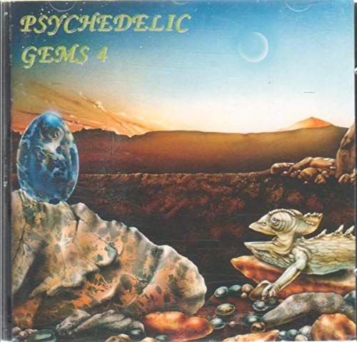 Psychedelic Gems 4 - Various Artists | Muzyka Sklep EMPIK.COM