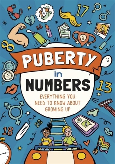 Puberty in Numbers: Everything you need to know about growing up - Liz ...