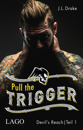 Pull the Trigger - Lago | Książka w Empik
