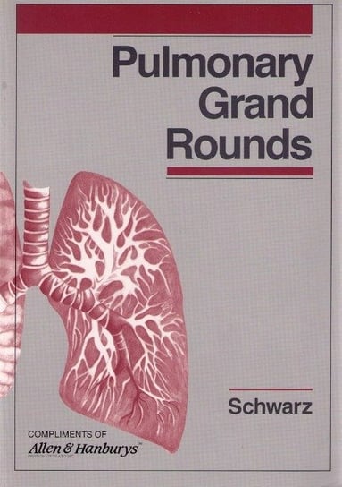 Pulmonary Grand Rounds - Opracowanie zbiorowe | Książka w Empik
