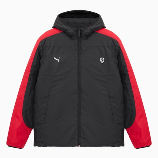 PUMA KURTKA FERRARI STYLE REVERSIBLE PADDED 62709301 r XS - Puma | Moda ...