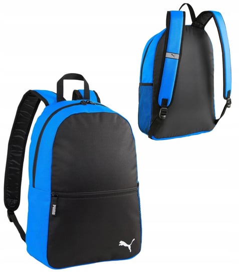 Puma szkolny plecak miejski tornister backpack sportowy Team Goal ...