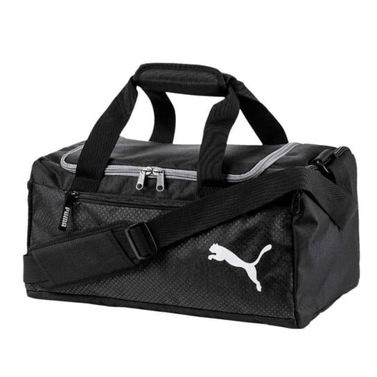 Puma, Torba sportowa, Fundamentals Sports Bag XS 075526 01, czarny, 18L ...