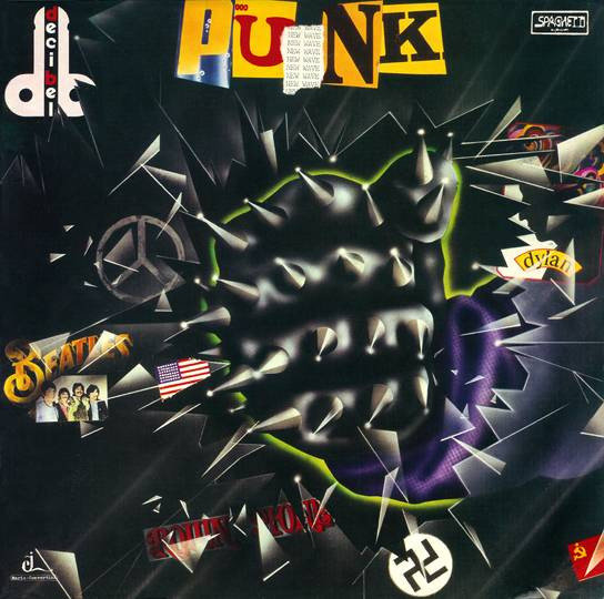 Punk - Decibel | Muzyka Sklep EMPIK.COM