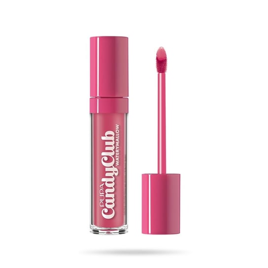 Pupa Milano Candy Club Balsam do Ust w Płynie 004 Candied Raspberry ...