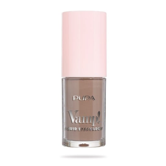 PUPA Milano Vamp! Cień do powiek w płynie, 011 Mocha | Sklep EMPIK.COM