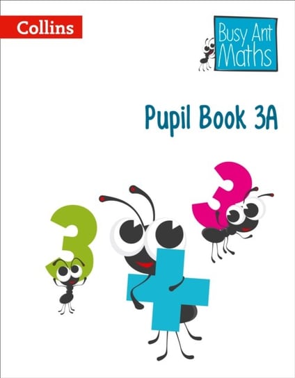 Pupil Book 3A - Opracowanie zbiorowe | Książka w Empik