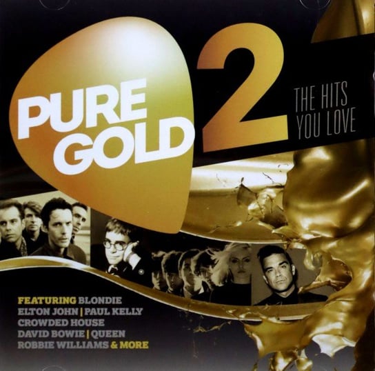 Pure Gold 2 - Various Artists | Muzyka Sklep EMPIK.COM