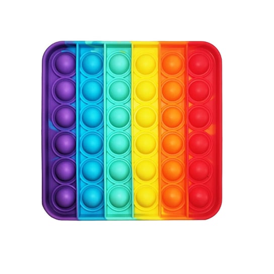 Push Bubble Pop It Zabawka Sensoryczna Anty Stres - Buddy Toys | Sklep EMPIK.COM
