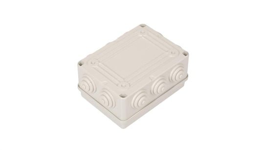 Puszka n/t 150x110x70 tworzywo ip55 szara gw44006 - GEWISS | Sklep ...