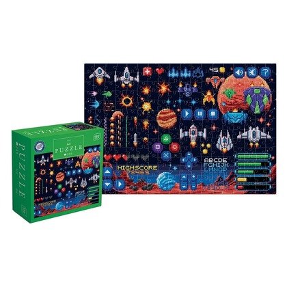 Puzzle 250 Kids 2 Game - Interdruk | Sklep EMPIK.COM