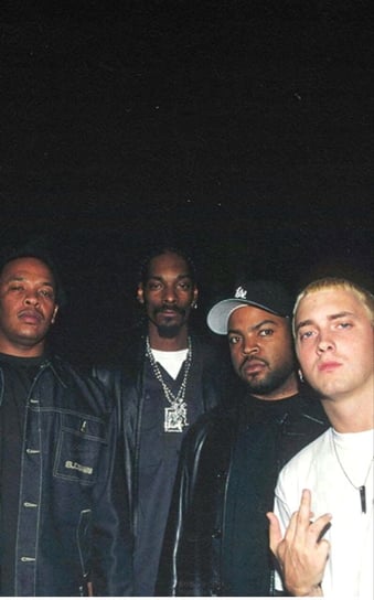 PUZZLE Eminem GOD Legends Never Die A3 252 el z Nadrukiem + IMIĘ ...