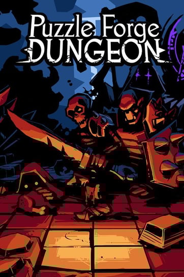 Puzzle Forge Dungeon, Klucz Steam, PC - Plug In Digital | Gry i programy Sklep EMPIK.COM