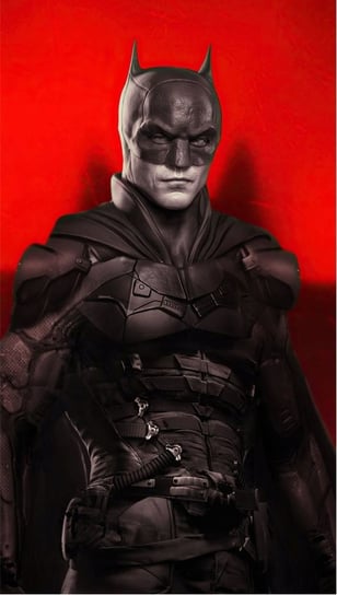 PUZZLE The Batman 2022 DC Comics A3 252 el z Nadrukiem + IMIĘ Pudełko ...