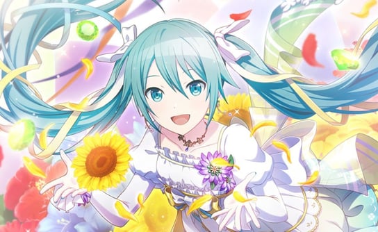 PUZZLE Vocaloid Hatsune Miku Manga A3 252 el z Nadrukiem + IMIĘ Pudełko ...