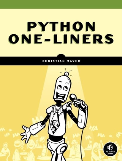 Python One-liners - Mayer Christian | Książka w Empik