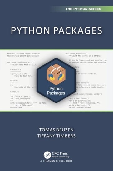 Python Packages - Opracowanie zbiorowe | Książka w Empik
