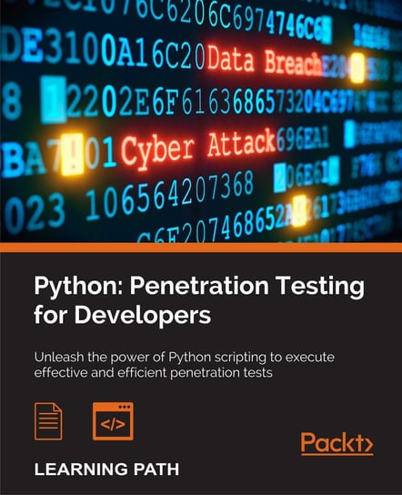 Python: Penetration Testing for Developers - ebook epub - Mohit | Ebook ...