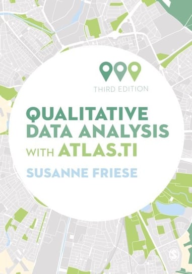 Qualitative Data Analysis with ATLAS.ti [DRM] - ebook EPUB - Susanne Friese | Ebook Sklep EMPIK.COM