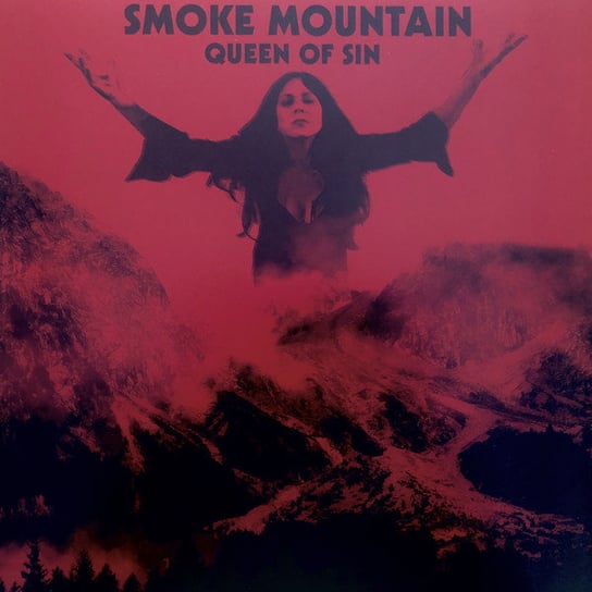 Queen Of Sin, płyta winylowa - Smoke Mountain | Muzyka Sklep EMPIK.COM
