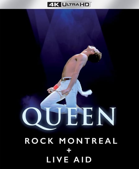 Queen Rock Montreal + Live Aid - Queen | Muzyka Sklep EMPIK.COM
