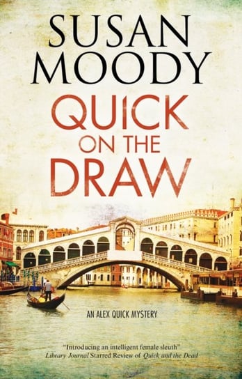 Quick on the Draw - Moody Susan | Książka w Empik