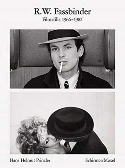 R.W.Fassbinder Film Stills: 1966-1982 - Opracowanie zbiorowe | Książka ...