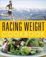 Racing Weight Cookbook - Fitzgerald Matt | Książka w Empik