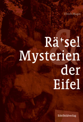 Rätsel & Mysterien der Eifel - Eifelbildverlag | Książka w Empik