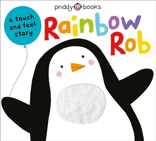 Rainbow Rob - Roger Priddy | Książka w Empik