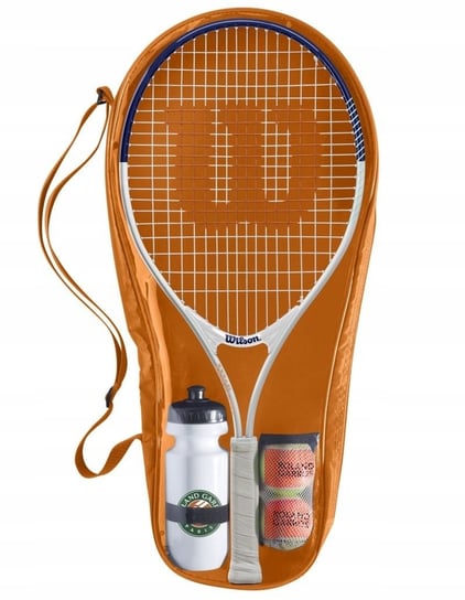 Rakieta dziecięca Wilson Roland Garros Jr. 23 KIT - Wilson | Sport ...