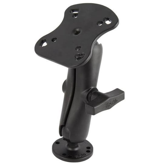 RAM Mount Uchwyt Fishfinder Mount do urządzeń Humminbird - Ram Mounts ...
