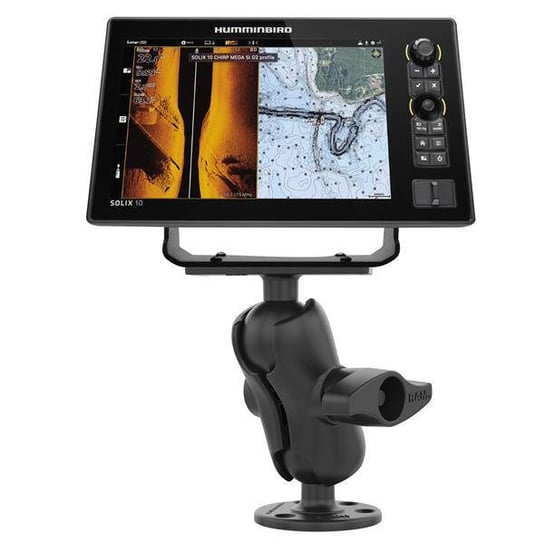 RAM Mounts Uchwyt kulowy Drill-Down do Humminbird Helix 8-10 i Solix 10 ...