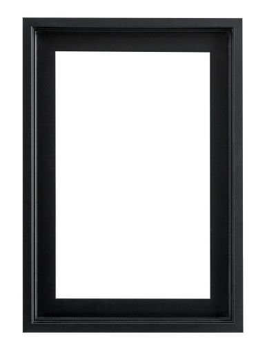 Rama do obrazu Chic typu American Box czarne 30x30 cm/ Mavanti - Inna ...