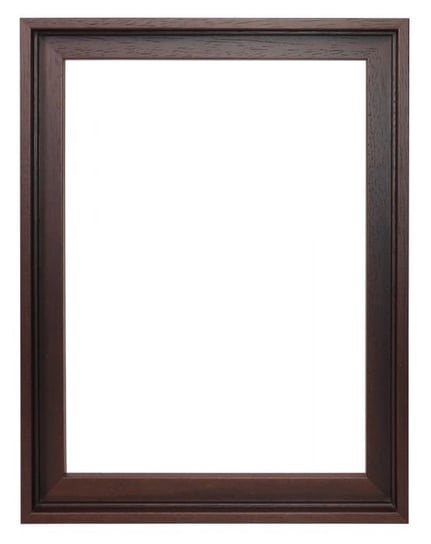 Rama do obrazu Slim typu American Box ciemny brąz 50x70 cm/ Mavanti ...