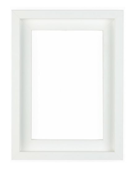 Rama do obrazu Wide typu American Box biała 30x30 cm/ Mavanti - Inna ...