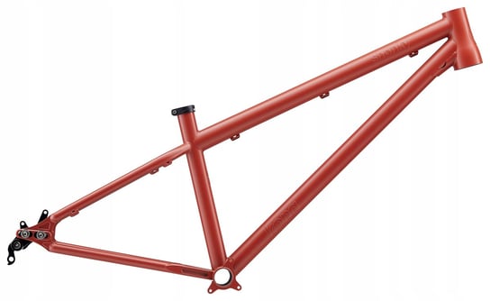 Rama do roweru KONA SHONKY LONG 2025 Dirt Stunt Street PumpTrack Cr-Mo ...