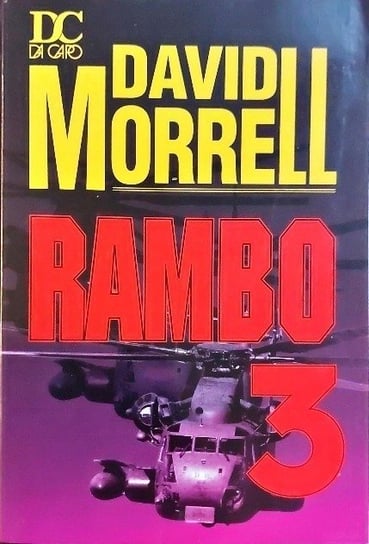 Rambo 3 - Morrell David | Książka w Empik