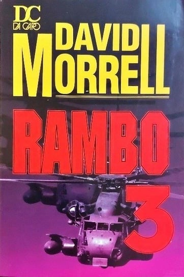 Rambo Tom 3 - Morrell David | Książka w Empik