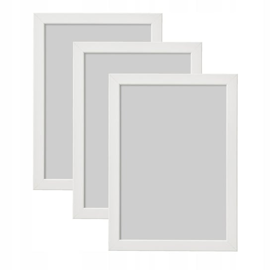 RAMKA NA ZDJĘCIA FISKBO RAMKI 21x30 CM A4 3 SZTUKI - Ikea | Sklep EMPIK.COM