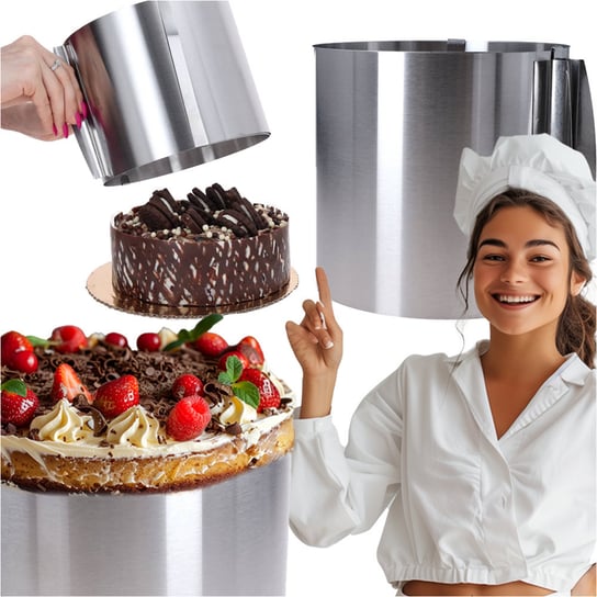 Rant Do Tortu Metalowy 15cm KR845A - czakos | Sklep EMPIK.COM