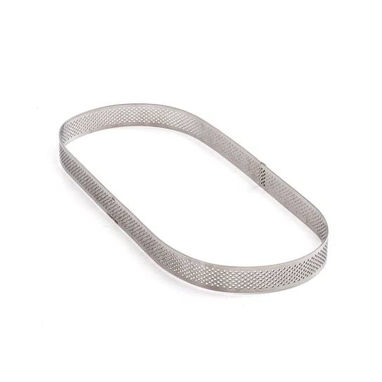 Rant perforowany owalny 29 cm / Decora - Decora | Sklep EMPIK.COM