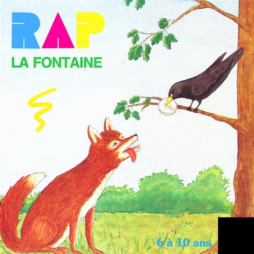Rap la Fontaine : 10 fables essentielles et leurs play-backs - Agatha ...