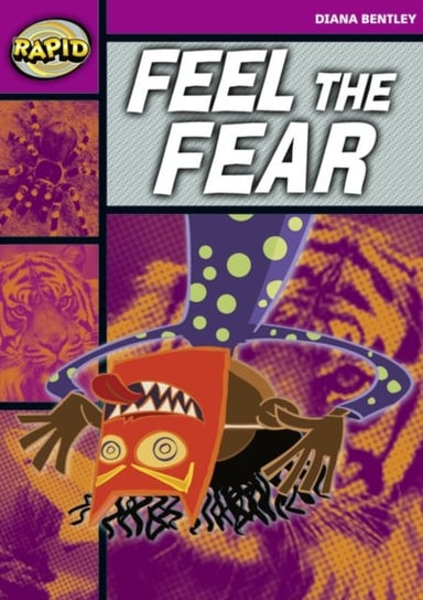 Rapid Reading: Feel the Fear (Starter Level 1B) - Diana Bentley ...