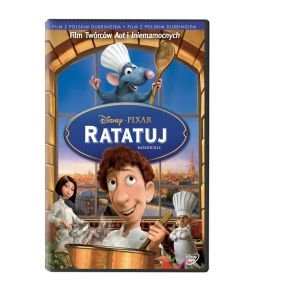 Ratatuj () - Bird Brad| Filmy Sklep EMPIK.COM