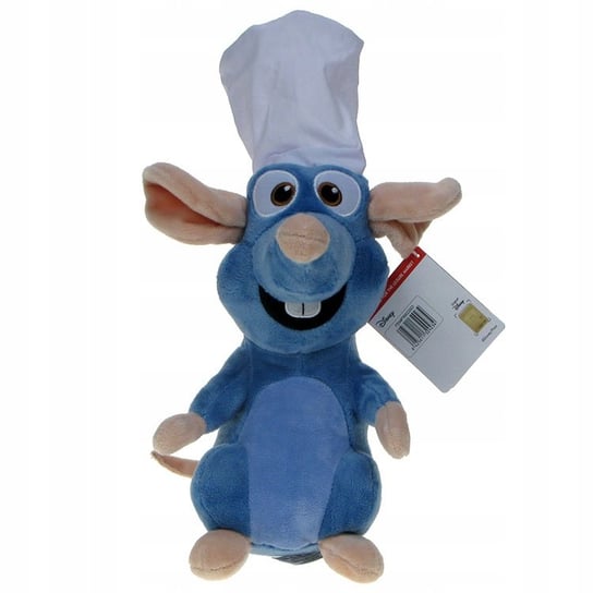 Ratatuj: Maskotka szczurek Remy 25cm (22923) - Play By Play | Sklep ...
