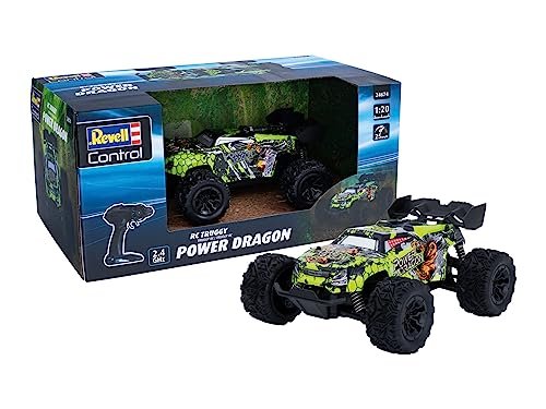 Rc Car Power Dragon - Inna marka | Sklep EMPIK.COM
